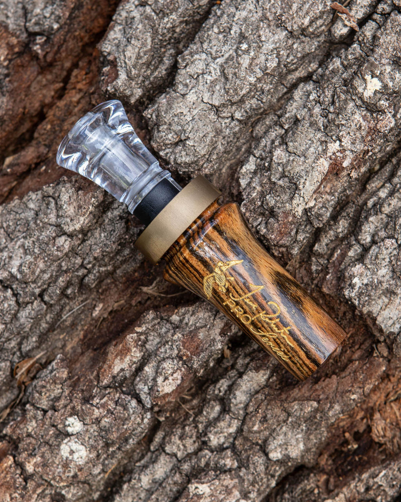 Duck Commander | Jase Robertson Pro Series Bocote Mallard Hen Duck Call