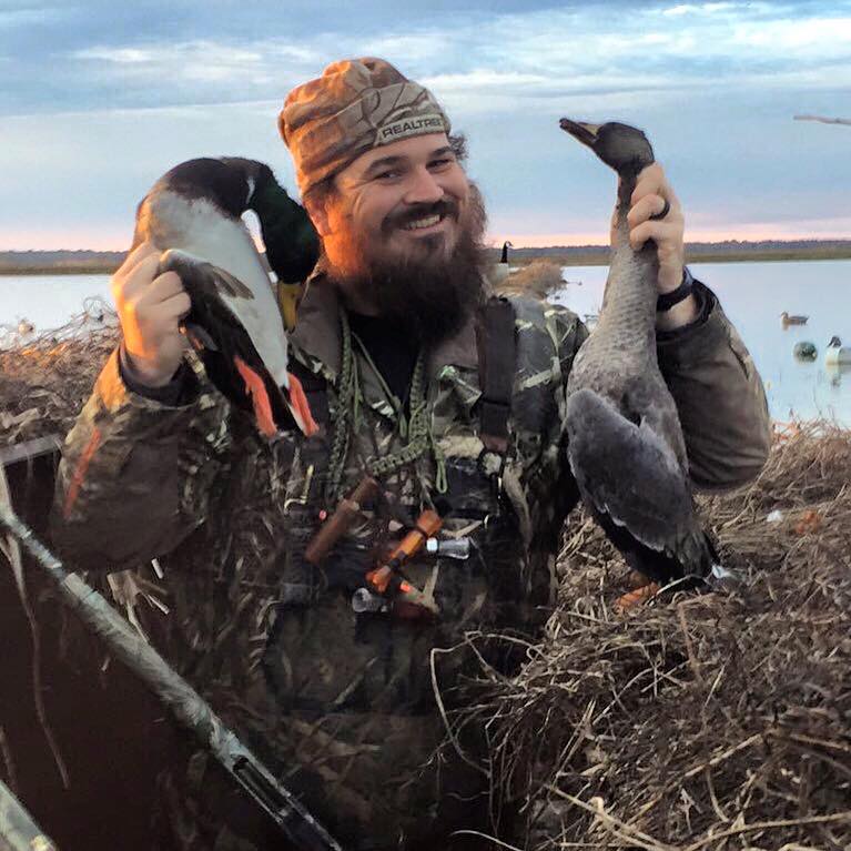 If You Ain't First, You're Last– Duck Commander