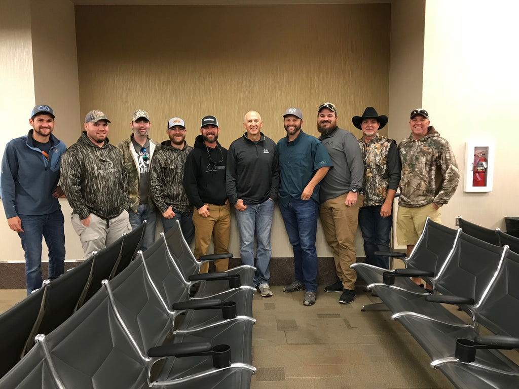 Wyoming– Duck Commander