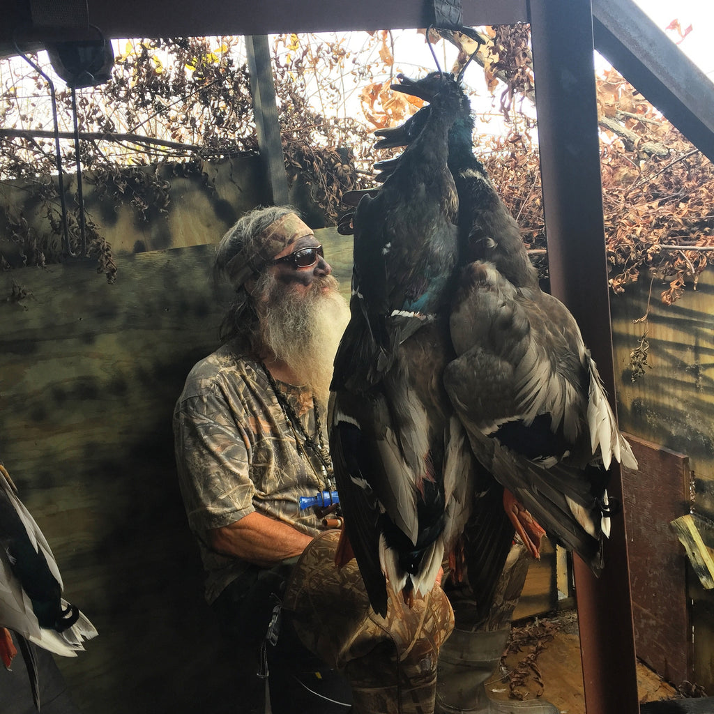 Opening Weekend 2017– Duck Commander