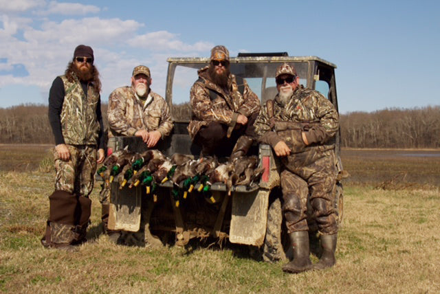Split's Over– Duck Commander