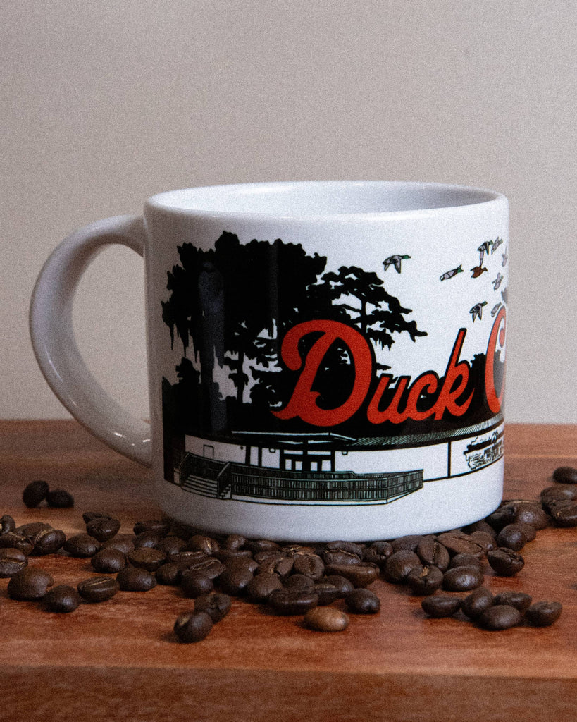 Duck Commander Warehouse Coffee Mug - 14 oz.