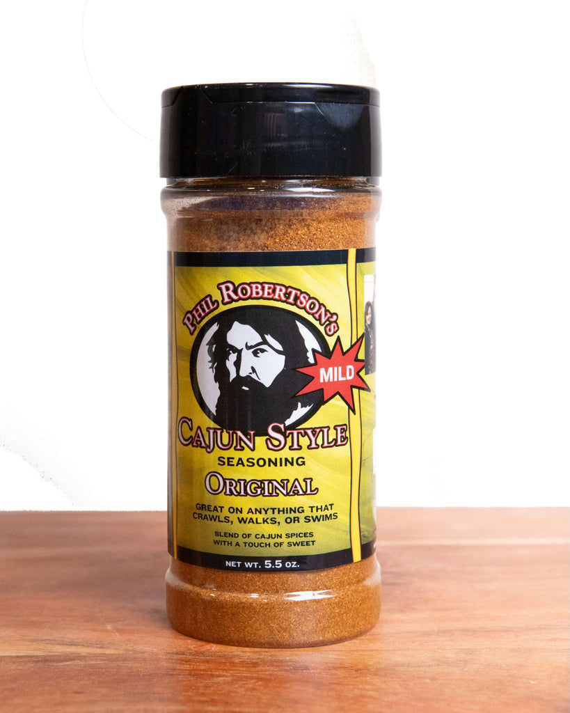 Phil Robertson's Original Duck Commander Seasoning, Mild