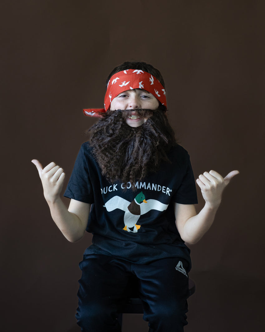 Dress Up Beard And Bandana Combo– Duck Commander