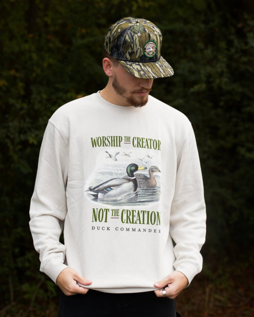Duck Commander x General Vintage Creation Sweatshirt