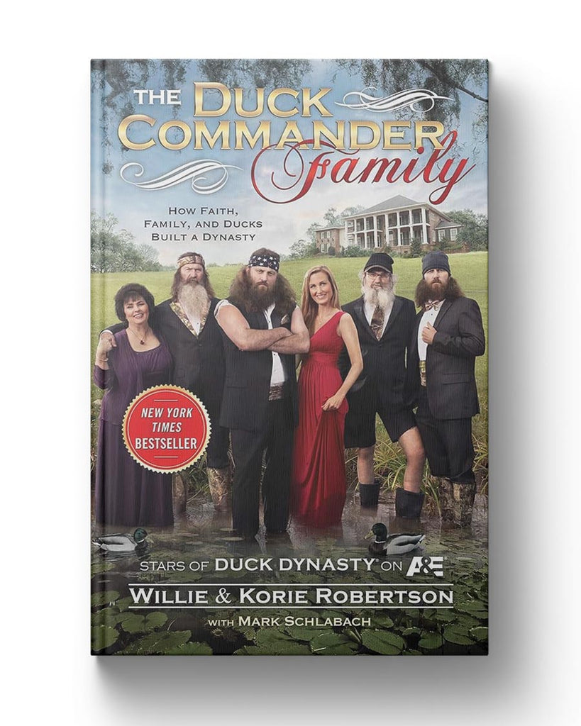 The Duck Commander Family Book