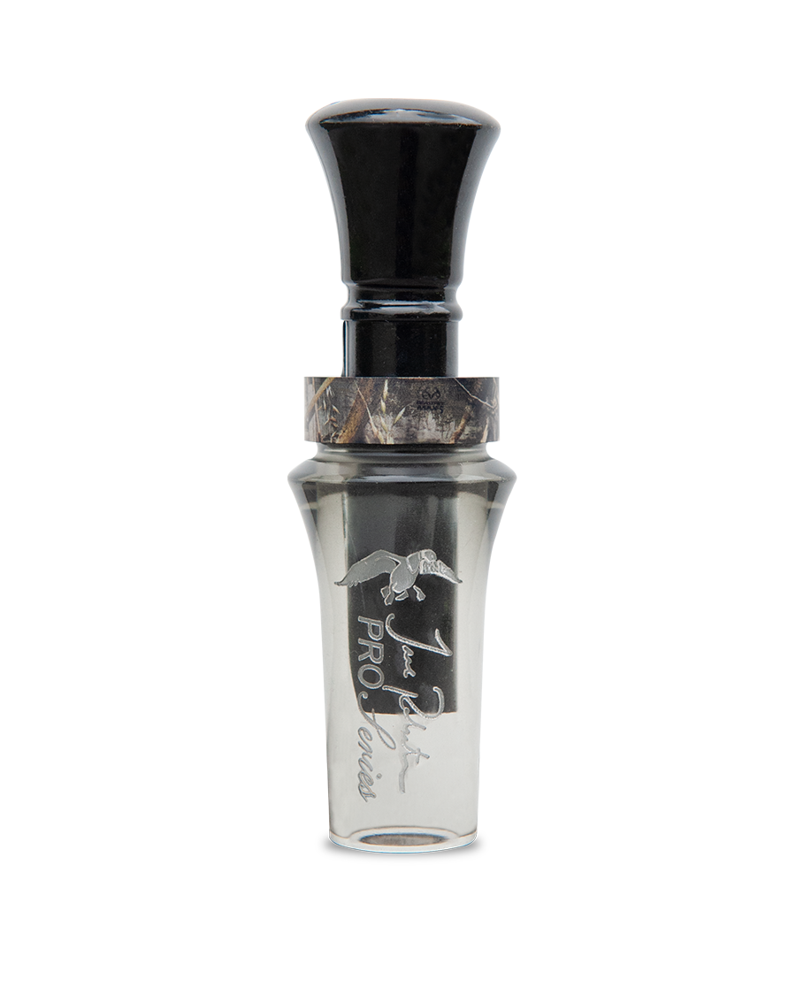 Duck Commander | Jase Robertson Pro Series Smoke Acrylic Duck Call