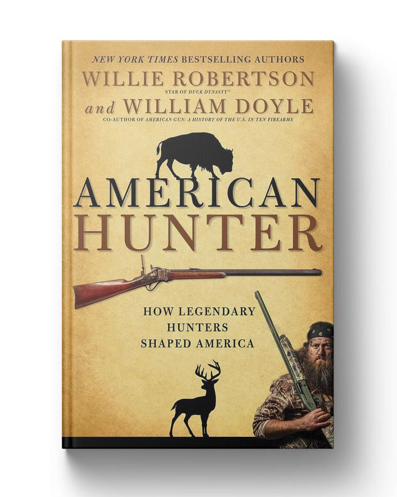 American Hunter: How Legendary Hunters Shaped America– Duck Commander