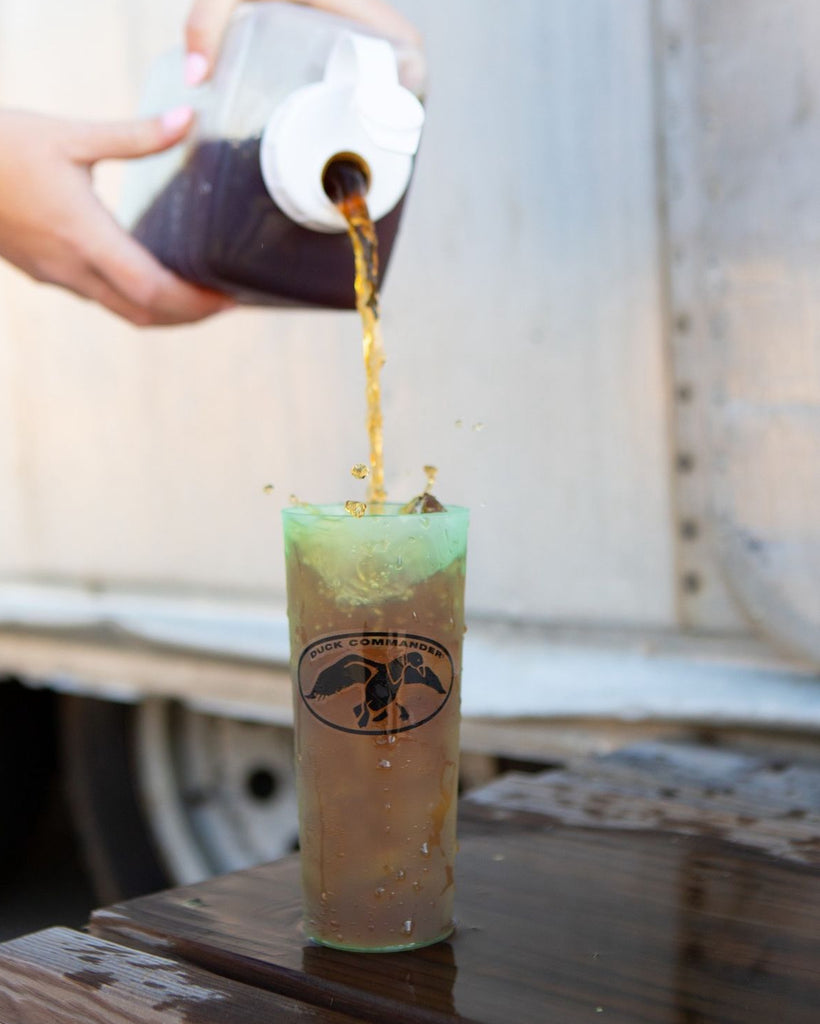 Uncle Si Green Tea Cup– Duck Commander