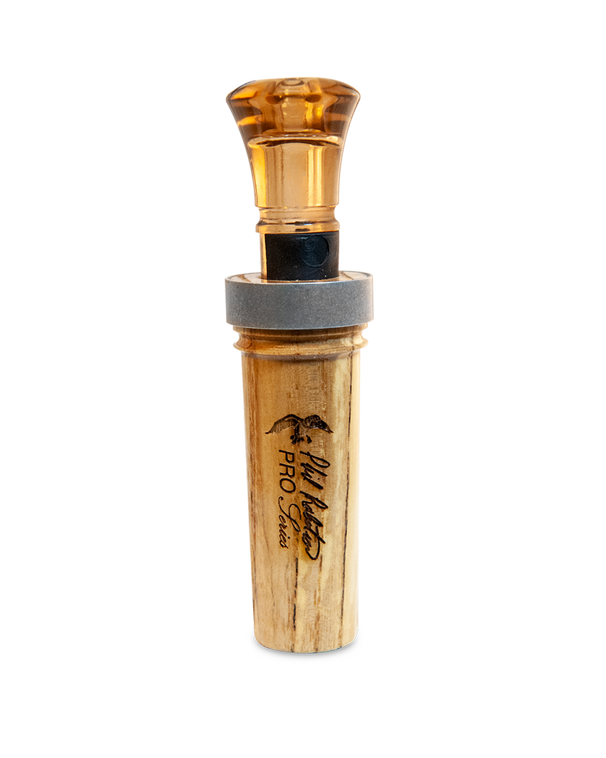Duck Commander | Phil Robertson Pro Series Oak Duck Call