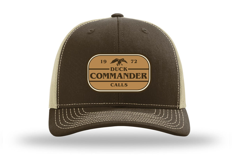 Duck Commander Duck Calls Richardson Hat
