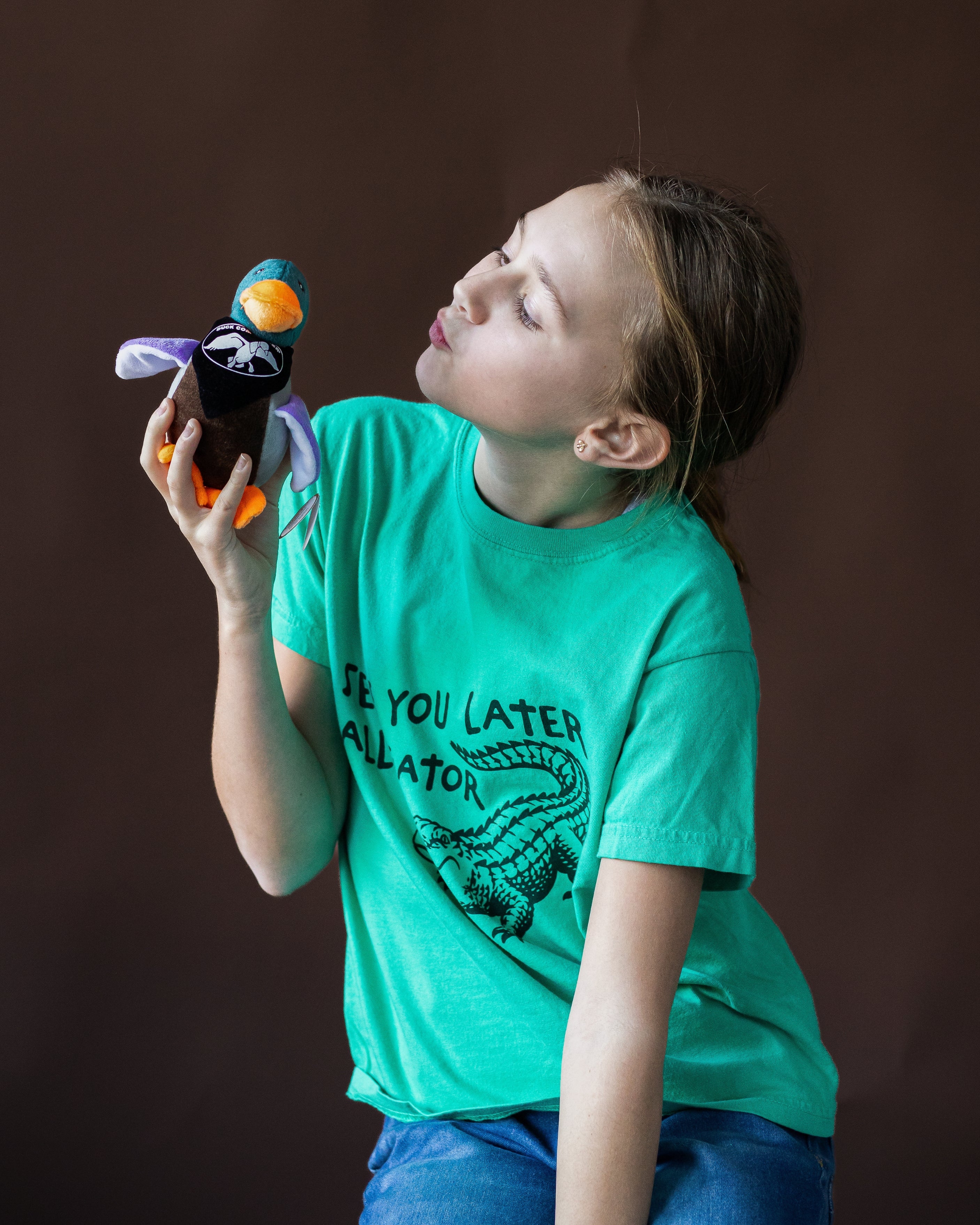 Stuffed Duck– Duck Commander