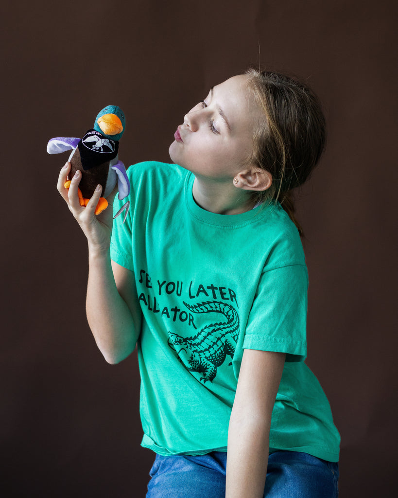 Stuffed Duck– Duck Commander