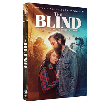 The Blind: The True Story of the Robertson Family DVD– Duck Commander