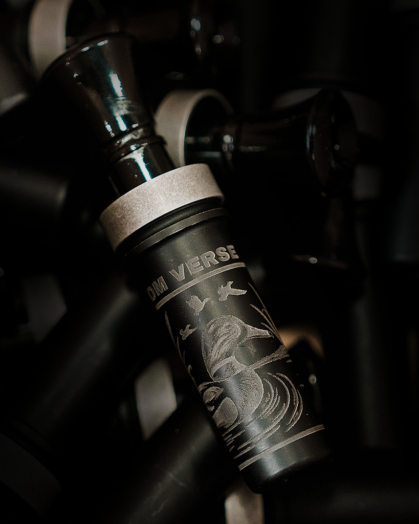 The Creation Custom Duck Call– Duck Commander