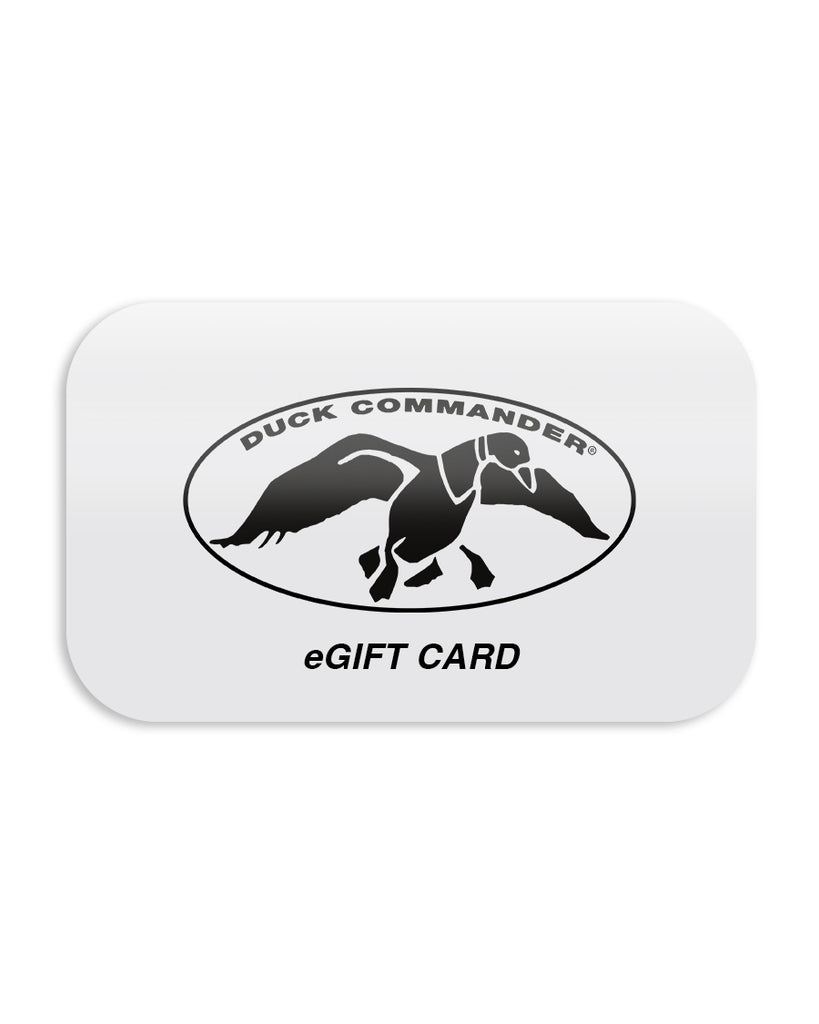Duck Commmander eGift Card– Duck Commander