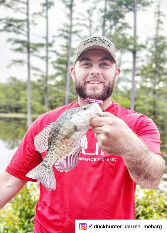 Fin Commander Fin Spin Pink, 2 pc.– Duck Commander