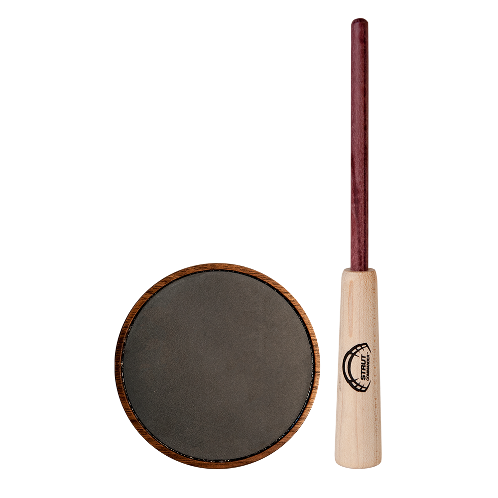 Strut Commander Turkey Calls | Lil' Ole Scratch Pot Call– Duck Commander